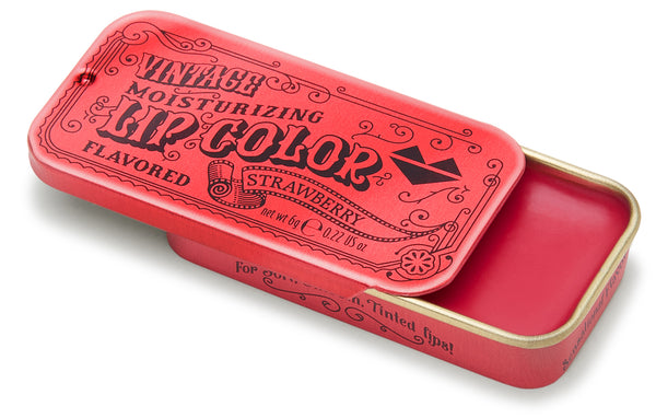 Tester - Strawberry Flavored Lip Color | TinteWholesale