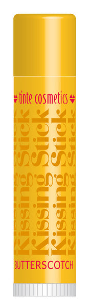 Butterscotch Flavored Lip Balm Kissing Stick | TinteWholesale