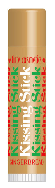 Gingerbread Flavored Lip Balm Kissing Stick | TinteWholesale